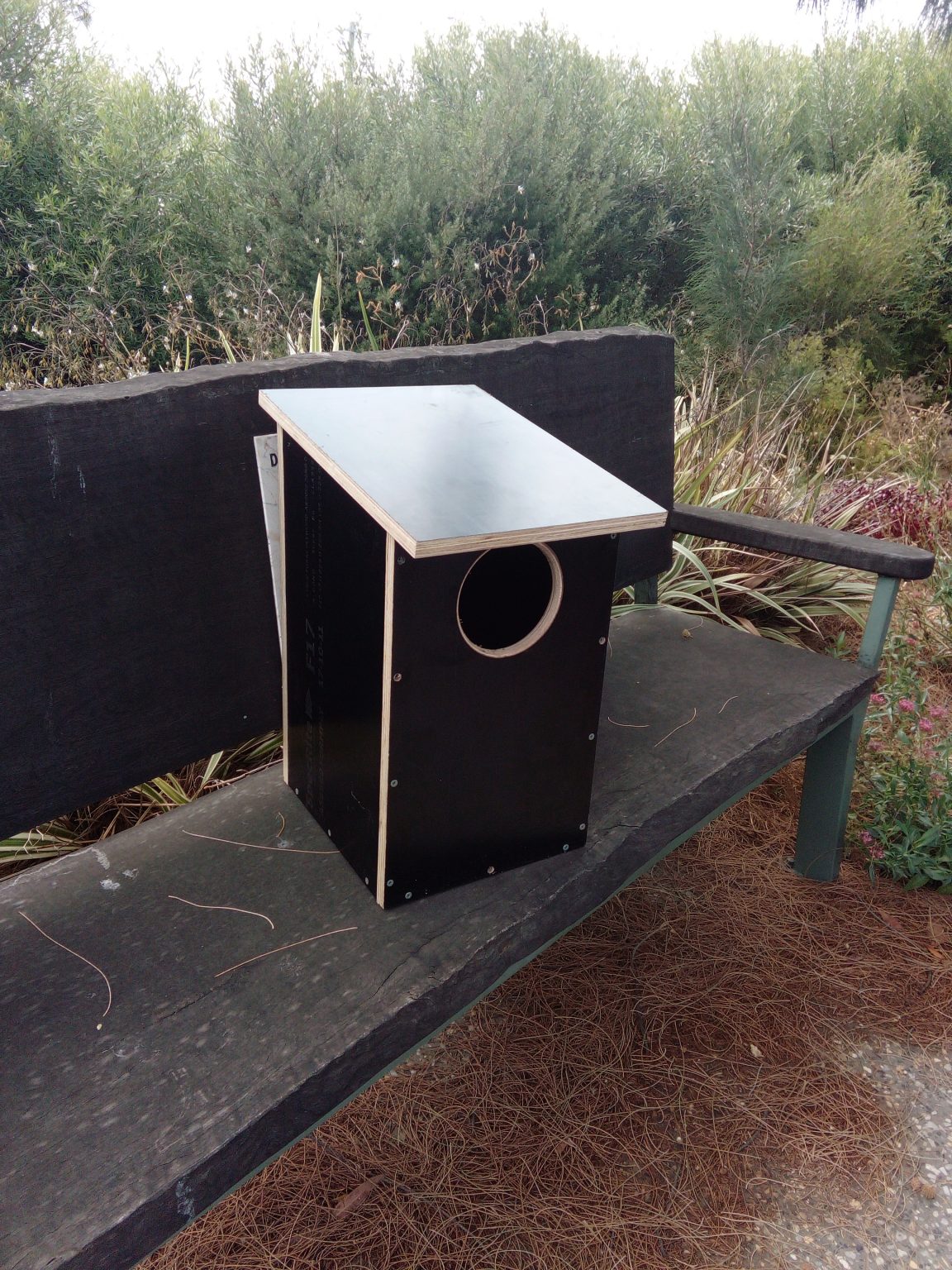 Possum Box – Bunbury Mens Shed
